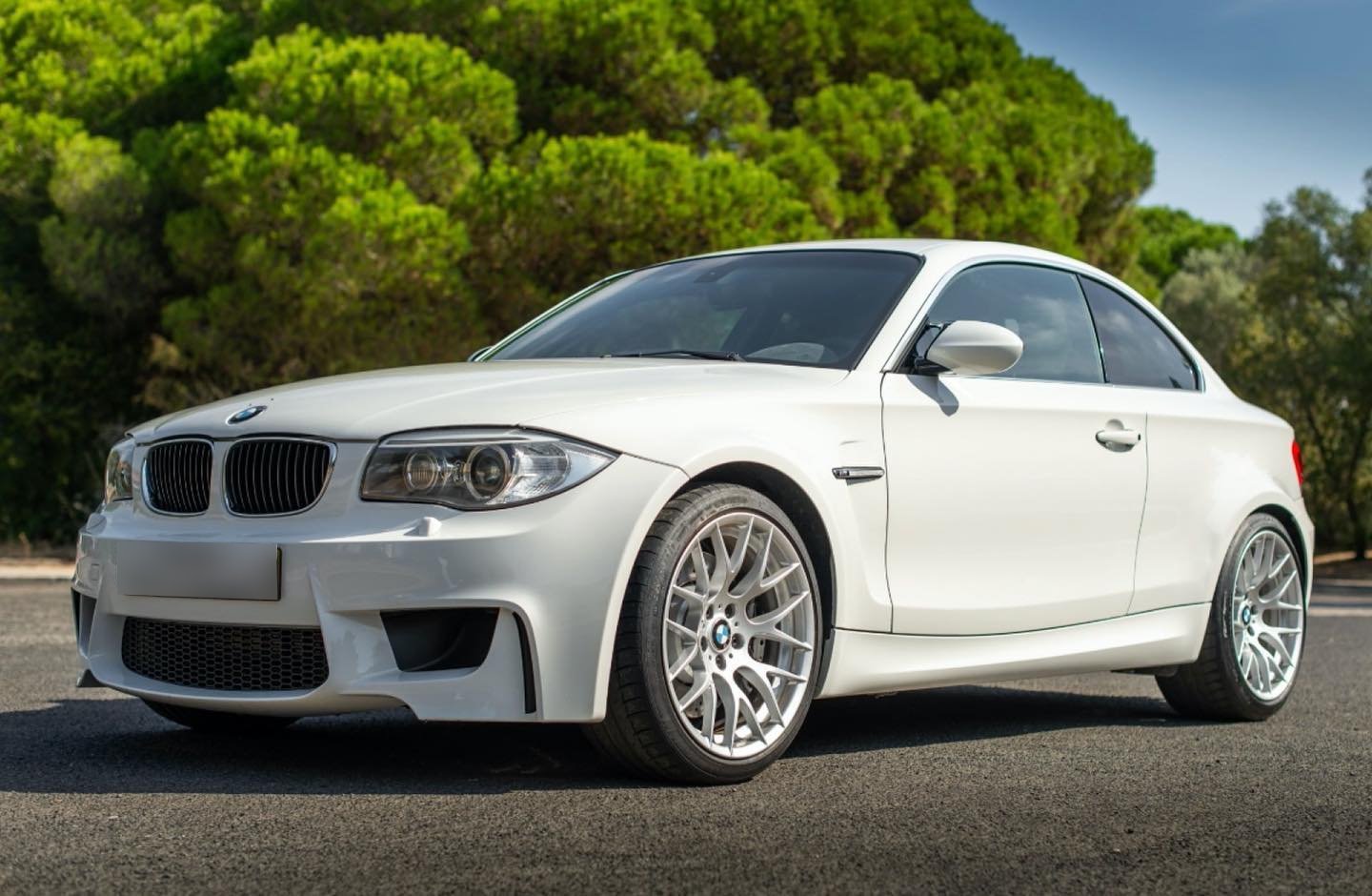 BMW 1M occasion - MTS Auto Import - Courtier automobile