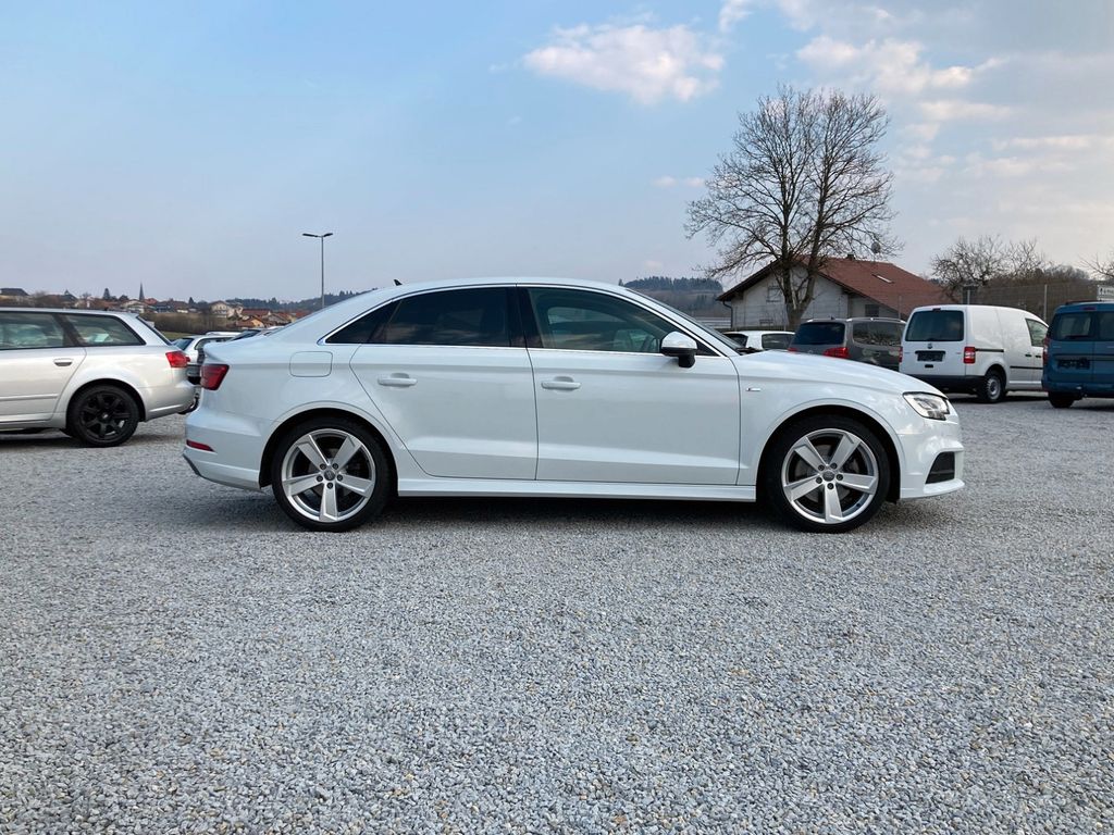 Audi A3 occasion - MTS Auto Import - Courtier automobile