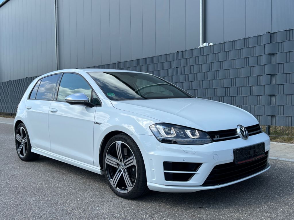 Golf 7 R occasion - MTS Auto Import - Courtier automobile