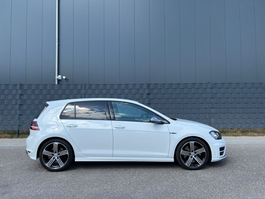 Golf 7 R occasion - MTS Auto Import - Courtier automobile