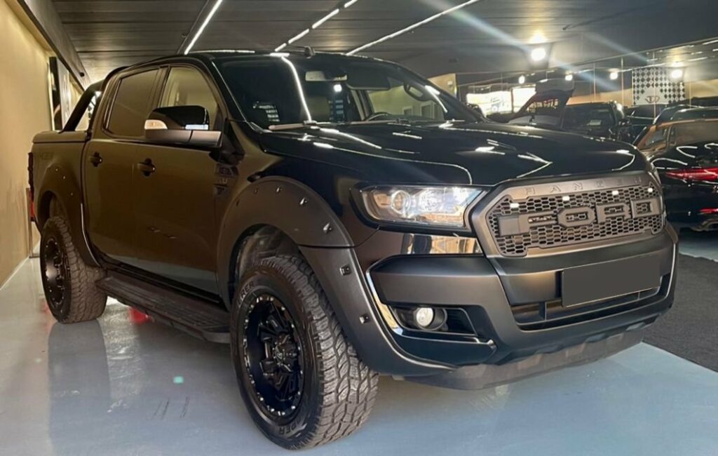 Ford Ranger occasion - MTS Auto Import - Courtier automobile