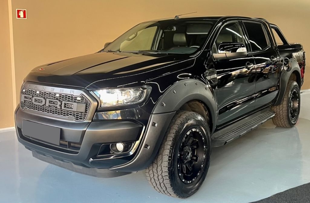 Ford Ranger occasion - MTS Auto Import - Courtier automobile