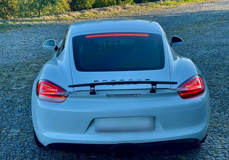 Porsche 718 GTS - MTS Auto Import - Courtier automobile