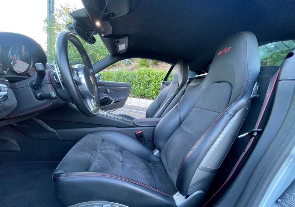 Porsche 718 GTS - MTS Auto Import - Courtier automobile