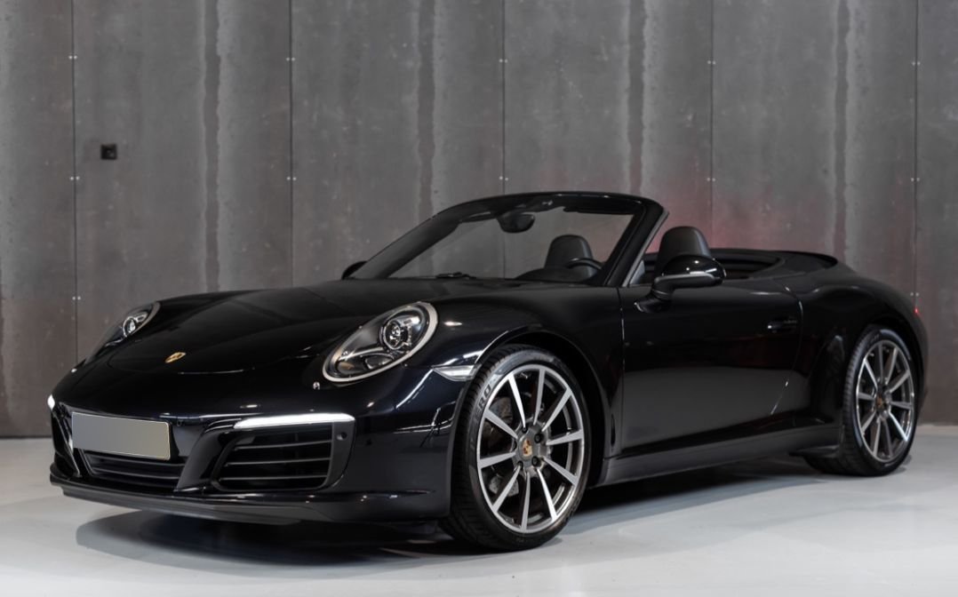 Porsche 911 carrera occasion - MTS Auto Import - Courtier automobile