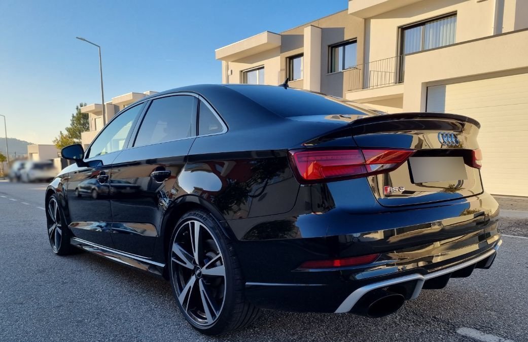 Audi RS3 Berline occasion - MTS Auto Import - Courtier automobile