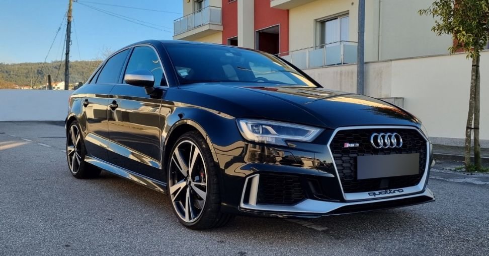 Audi RS3 Berline occasion - MTS Auto Import - Courtier automobile