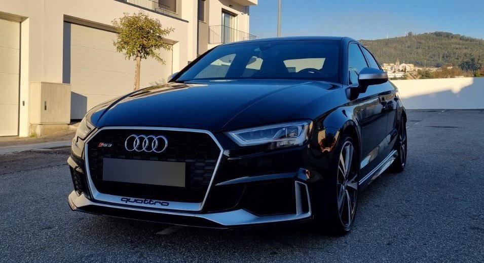 Audi RS3 Berline occasion - MTS Auto Import - Courtier automobile