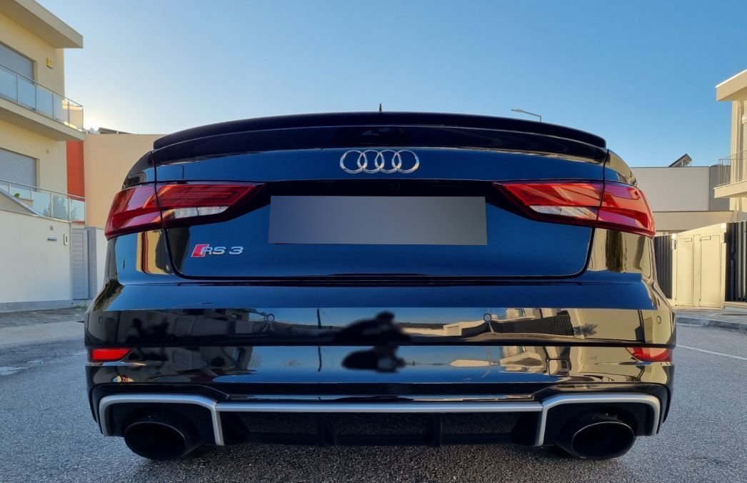 Audi RS3 Berline occasion - MTS Auto Import - Courtier automobile