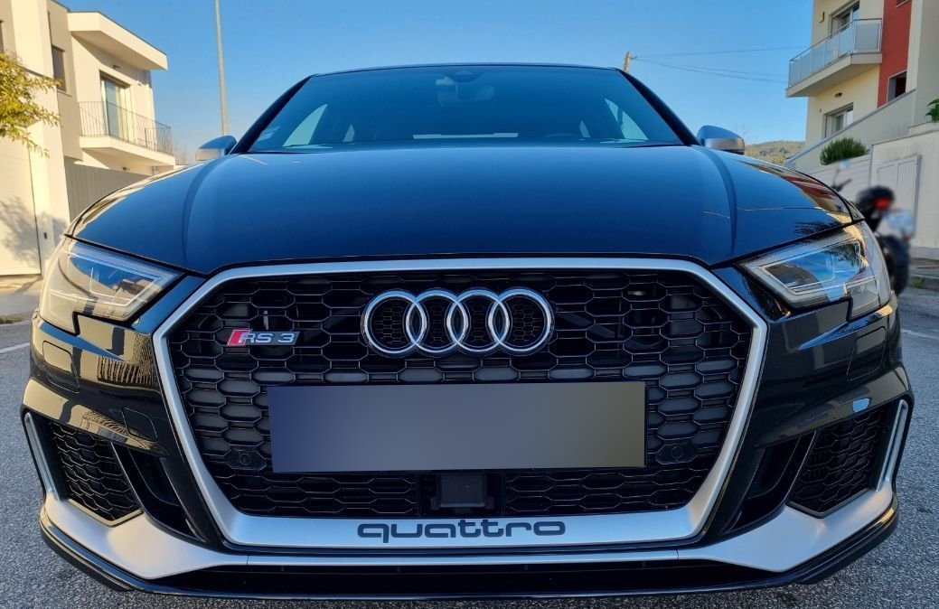 Audi RS3 Berline occasion - MTS Auto Import - Courtier automobile