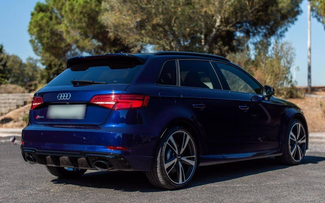 Audi RS3 occasion - MTS Auto Import - Courtier automobile