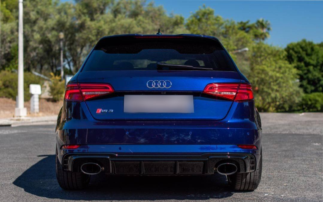 Audi RS3 occasion - MTS Auto Import - Courtier automobile
