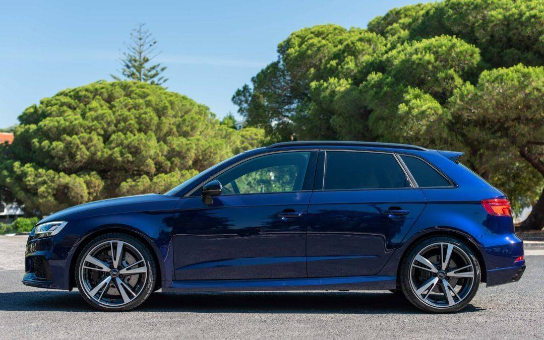 Audi RS3 occasion - MTS Auto Import - Courtier automobile