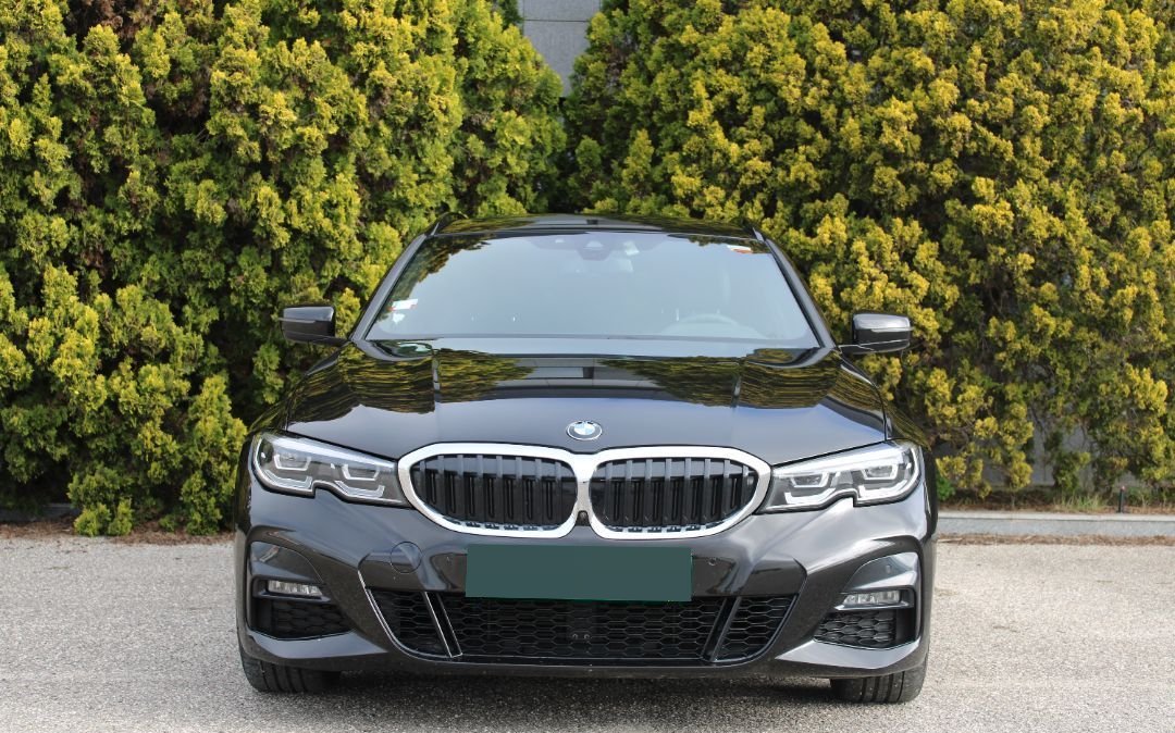 Bmw 320 D occasion - MTS Auto Import - Courtier automobile