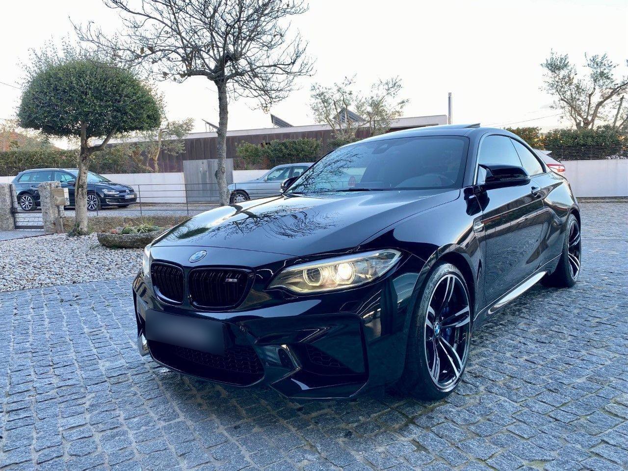 Bmw M2 occasion - MTS Auto Import - Courtier automobile