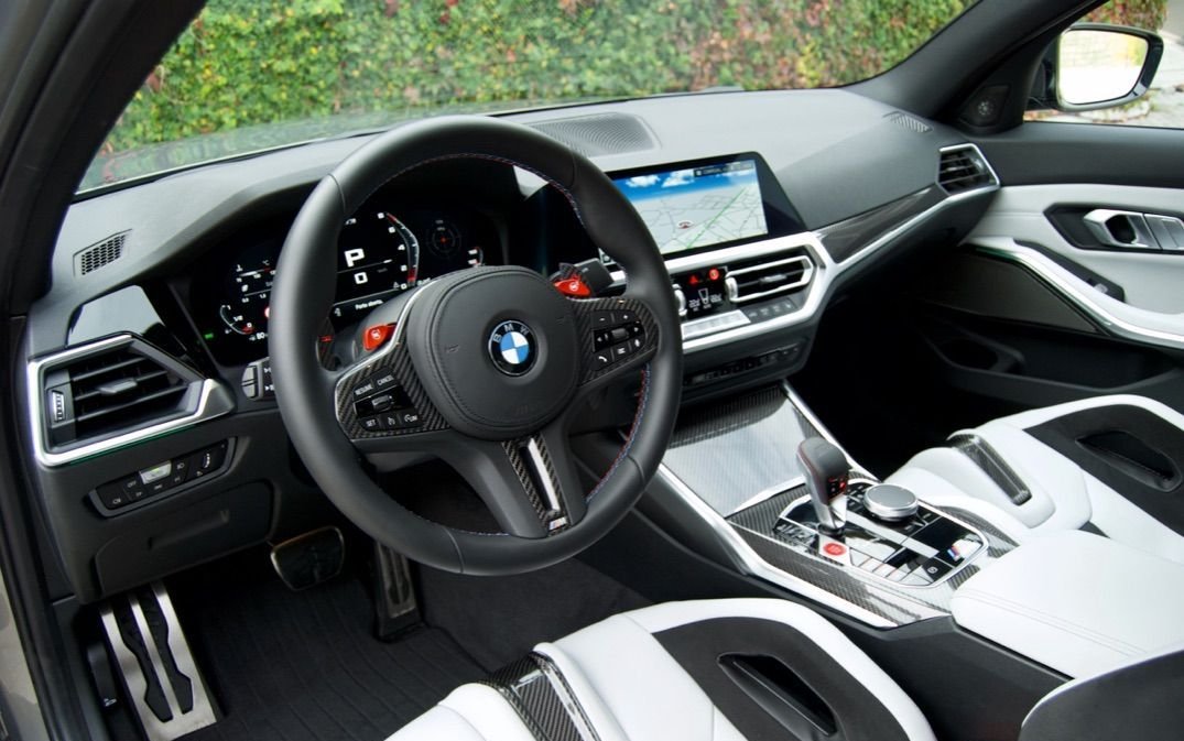 Bmw M3 G80 - MTS Auto Import - Courtier automobile