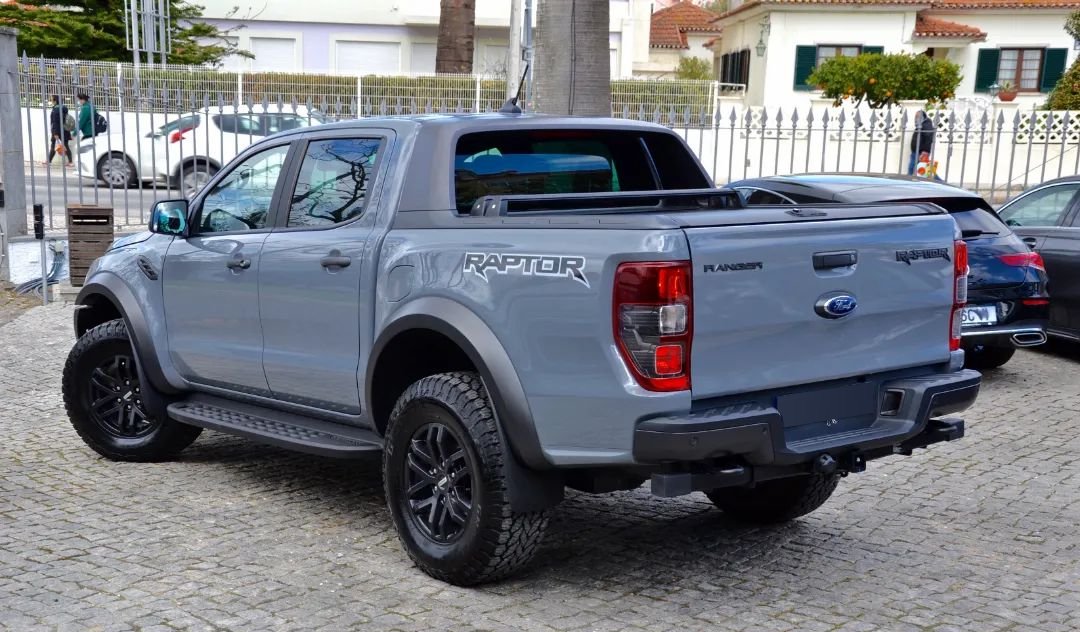 Ford Ranger Raptor occasion - MTS Auto Import - Courtier automobile