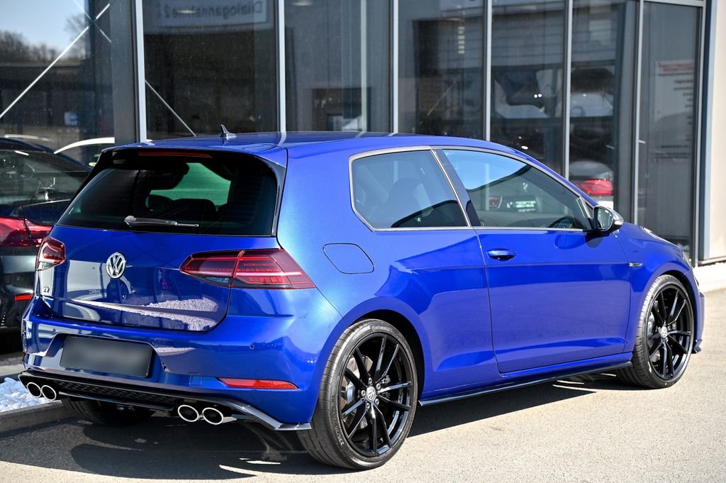 Golf 7 R occasion - MTS Auto Import - Courtier automobile