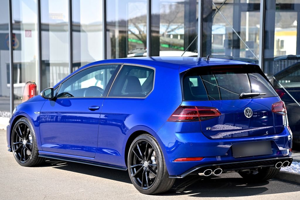 Golf 7 R occasion - MTS Auto Import - Courtier automobile