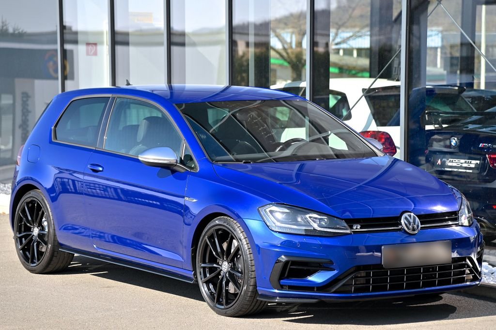 Golf 7 R occasion - MTS Auto Import - Courtier automobile