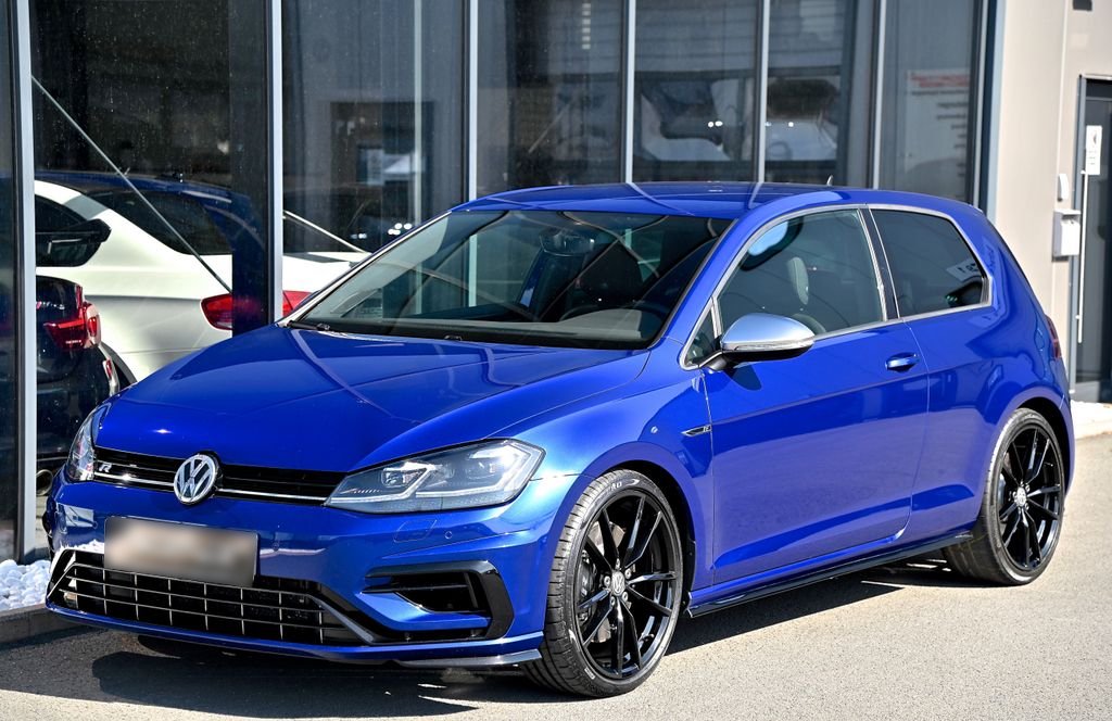 Golf 7 R occasion - MTS Auto Import - Courtier automobile