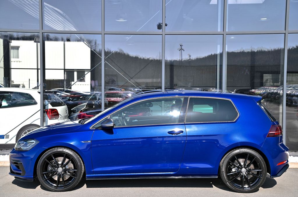 Golf 7 R occasion - MTS Auto Import - Courtier automobile