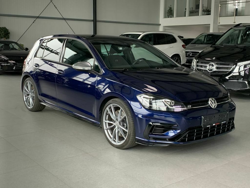 Golf 7R occasion - MTS Auto Import - Courtier automobile