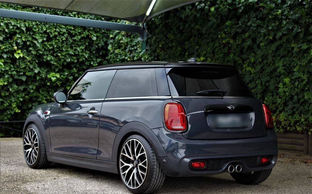 Mini Cooper SD occasion - MTS Auto Import - Courtier automobile