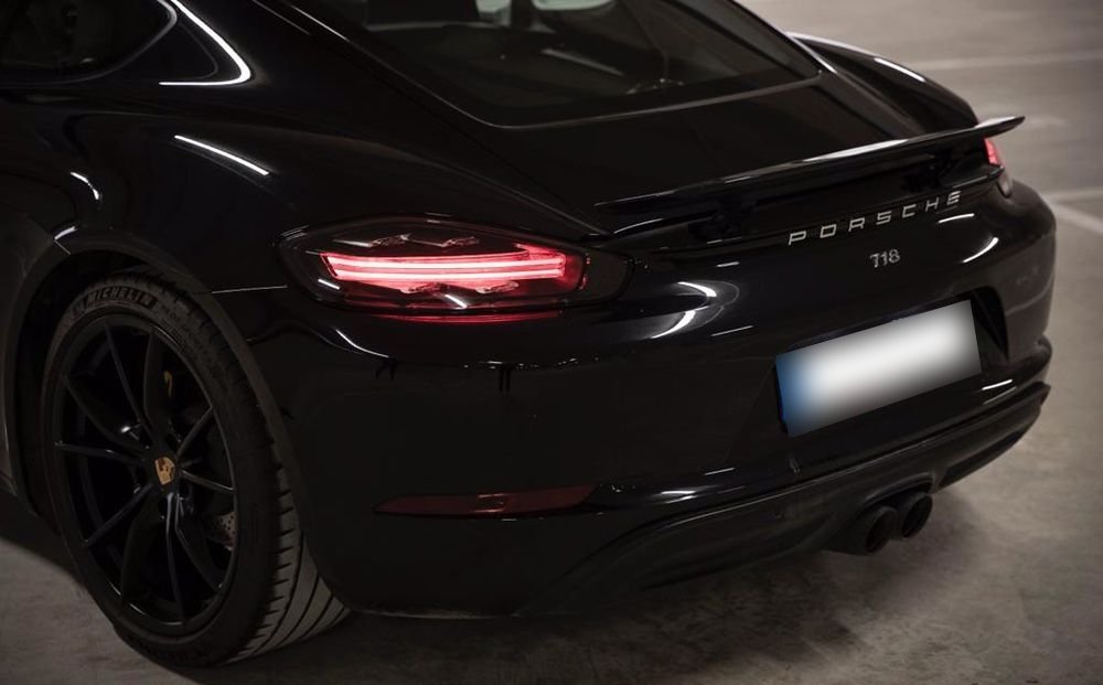 Porsche 718 Cayman - MTS Auto Import - Courtier automobile