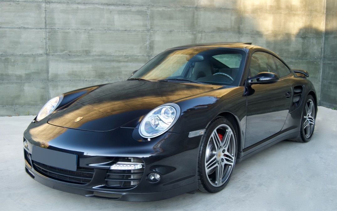Porsche 911 997 Turbo - MTS Auto Import - Courtier automobile