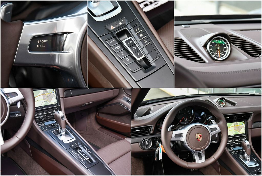 Porsche 911 Carrera GTS Cabriolet - MTS Auto Import - Courtier automobile