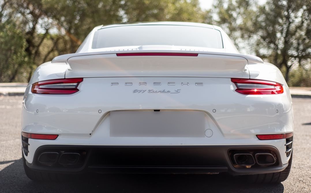 Porsche 911 Turbo S occasion - MTS Auto Import - Courtier automobile