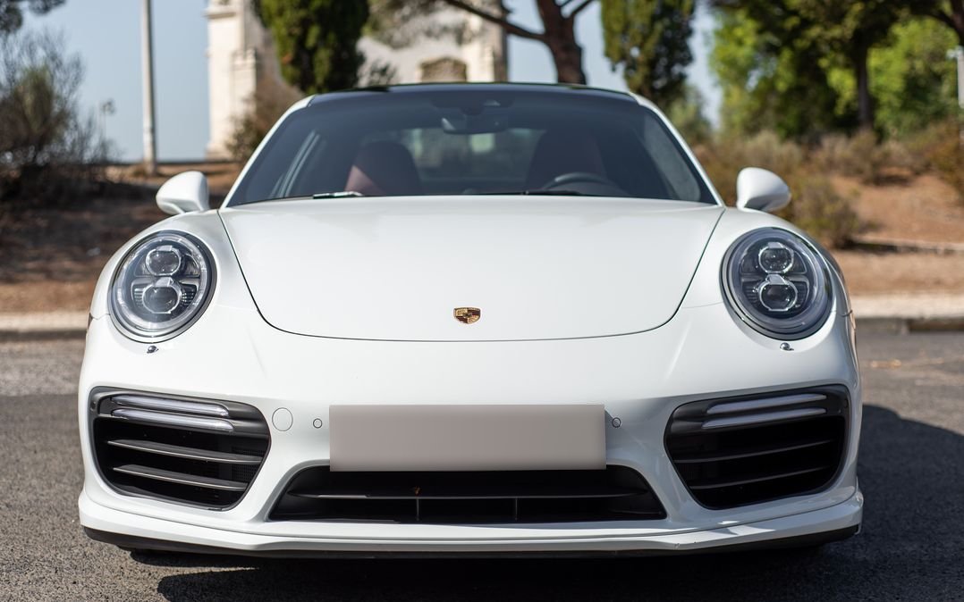 Porsche 911 Turbo S occasion - MTS Auto Import - Courtier automobile