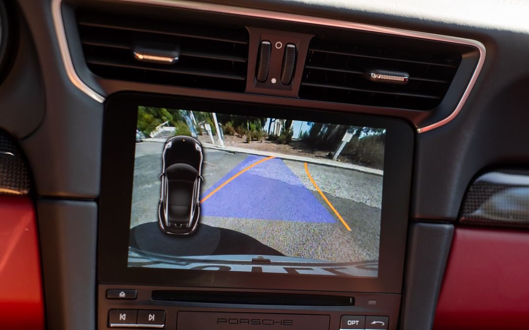 Porsche 911 Turbo S occasion - MTS Auto Import - Courtier automobile