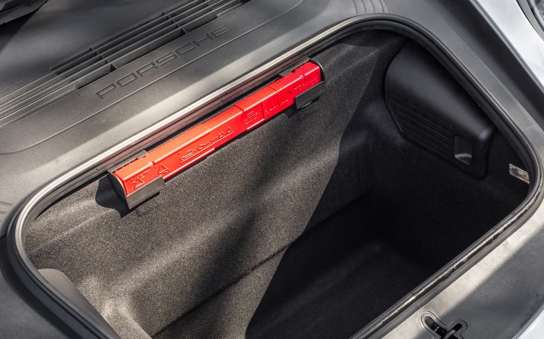 Porsche 911 Turbo S occasion - MTS Auto Import - Courtier automobile