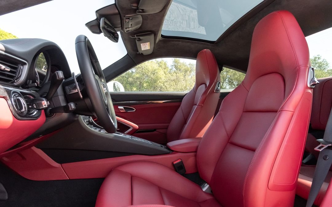 Porsche 911 Turbo S occasion - MTS Auto Import - Courtier automobile