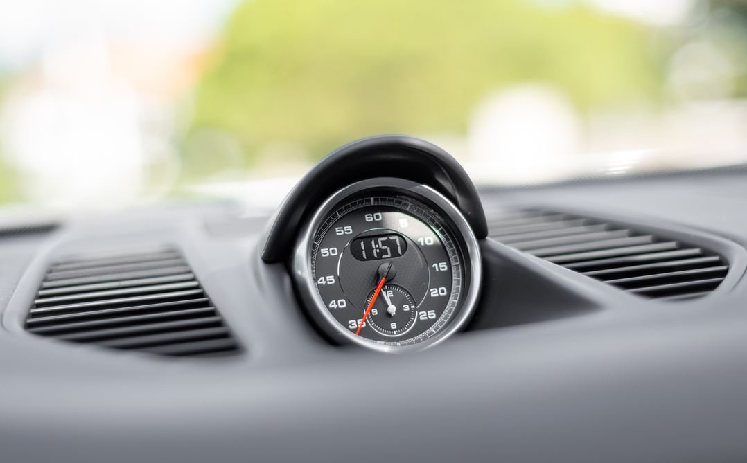 Porsche 911 Turbo S occasion - MTS Auto Import - Courtier automobile