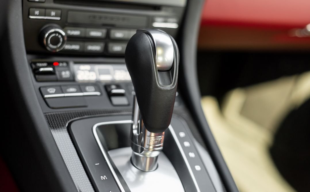 Porsche 911 Turbo S occasion - MTS Auto Import - Courtier automobile