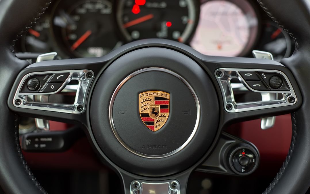 Porsche 911 Turbo S occasion - MTS Auto Import - Courtier automobile