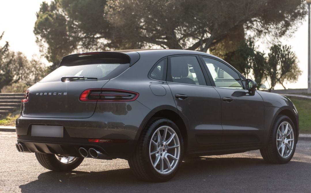 Porsche Macan S occasion - MTS Auto Import - Courtier automobile