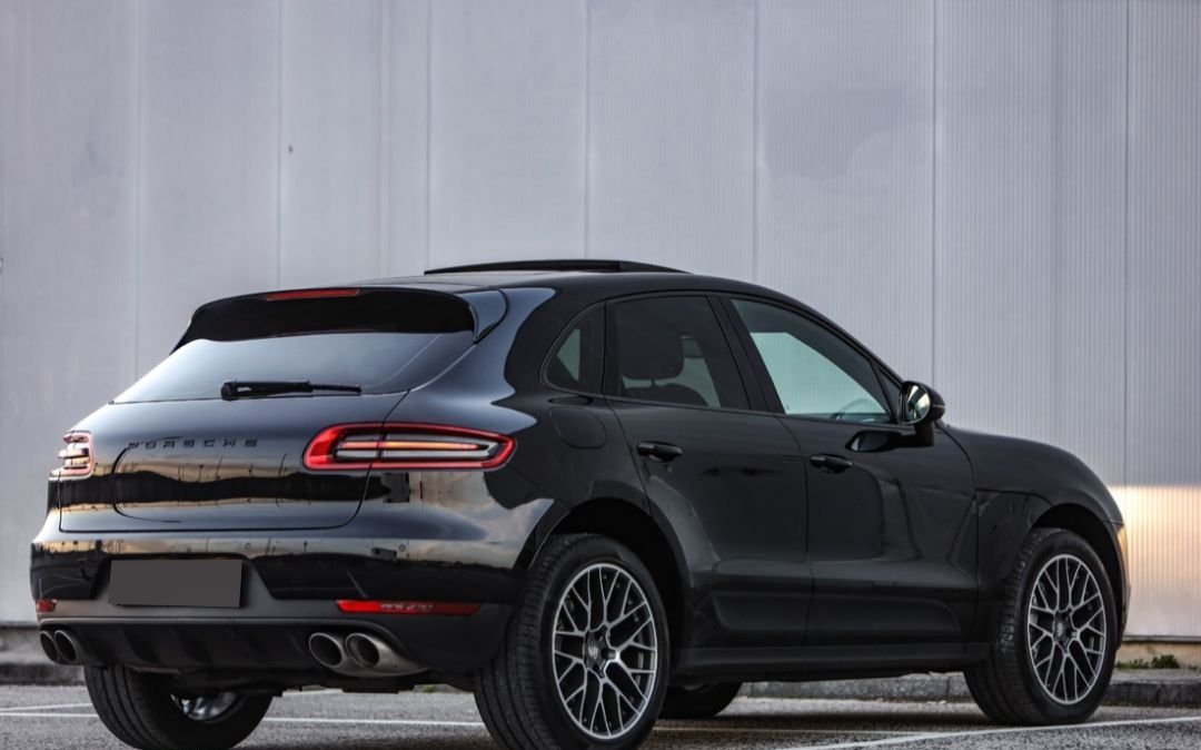 Porsche Macan S occasion - MTS Auto Import - Courtier automobile