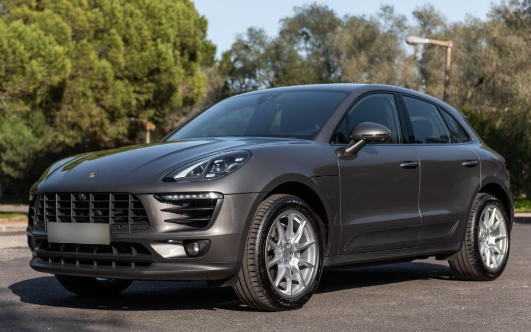 Porsche Macan S occasion - MTS Auto Import - Courtier automobile