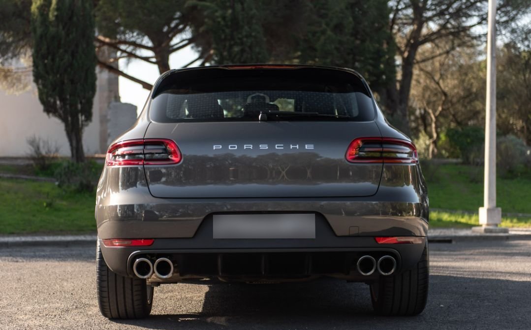 Porsche Macan S occasion - MTS Auto Import - Courtier automobile