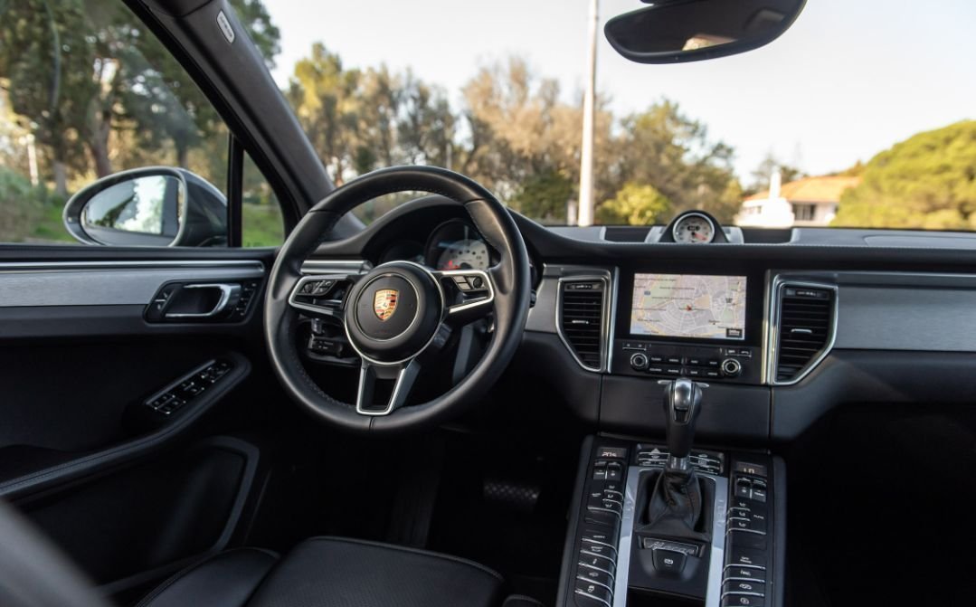 Porsche Macan S occasion - MTS Auto Import - Courtier automobile