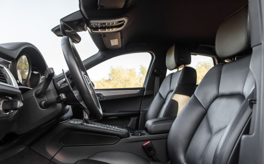 Porsche Macan S occasion - MTS Auto Import - Courtier automobile