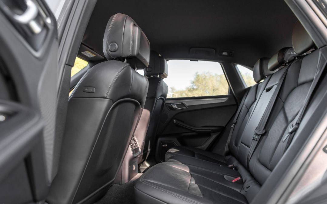 Porsche Macan S occasion - MTS Auto Import - Courtier automobile