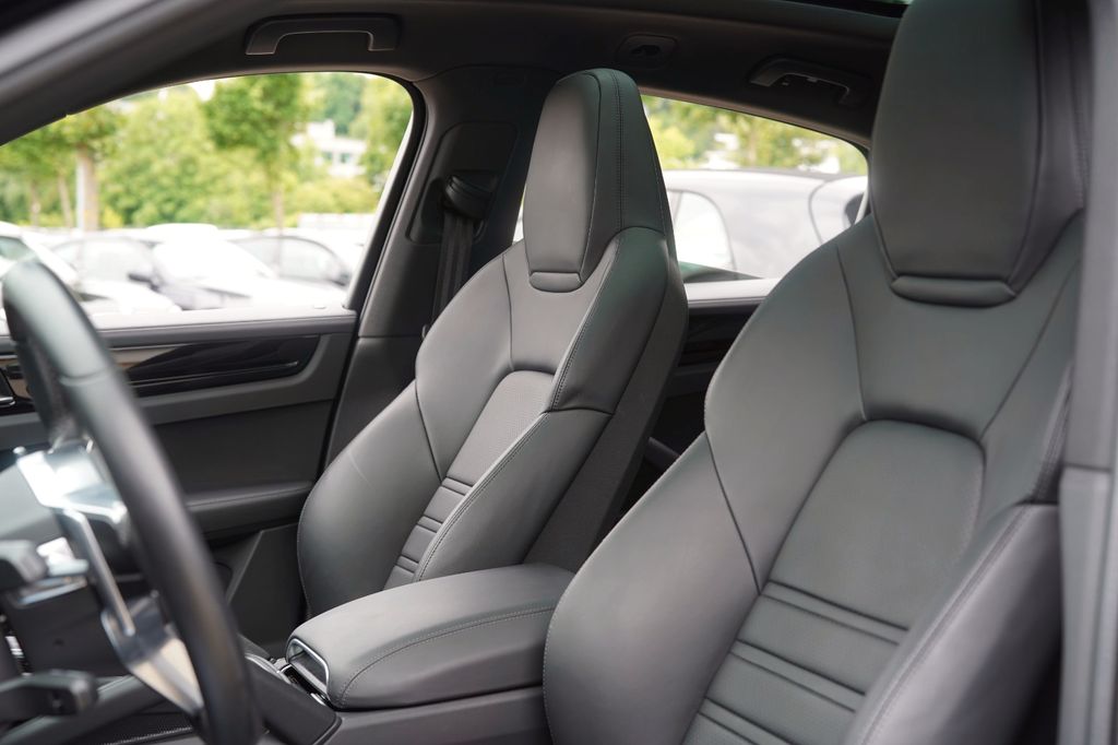 Porsche Cayenne coupé - MTS Auto Import - Courtier automobile