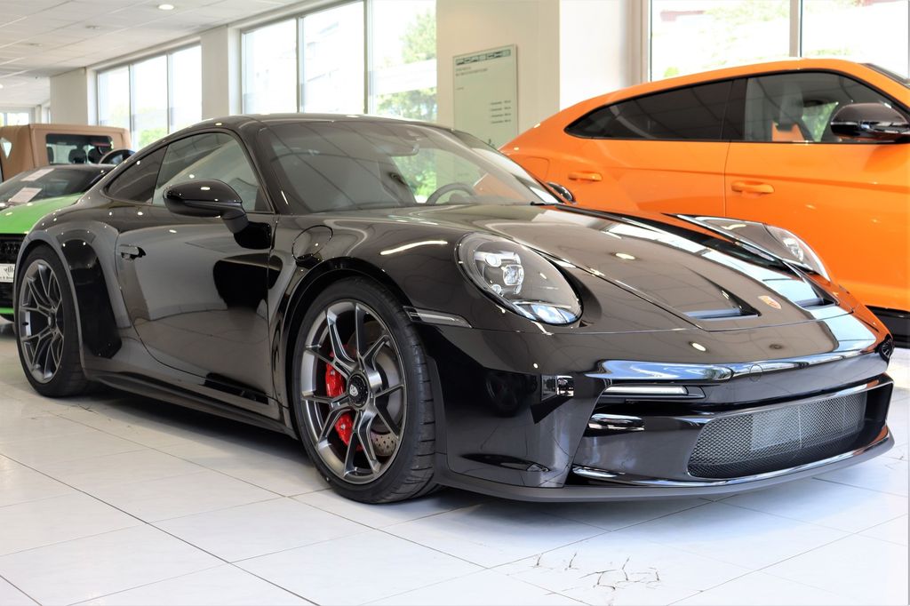 Porsche GT3 Touring - MTS Auto Import - Courtier automobile