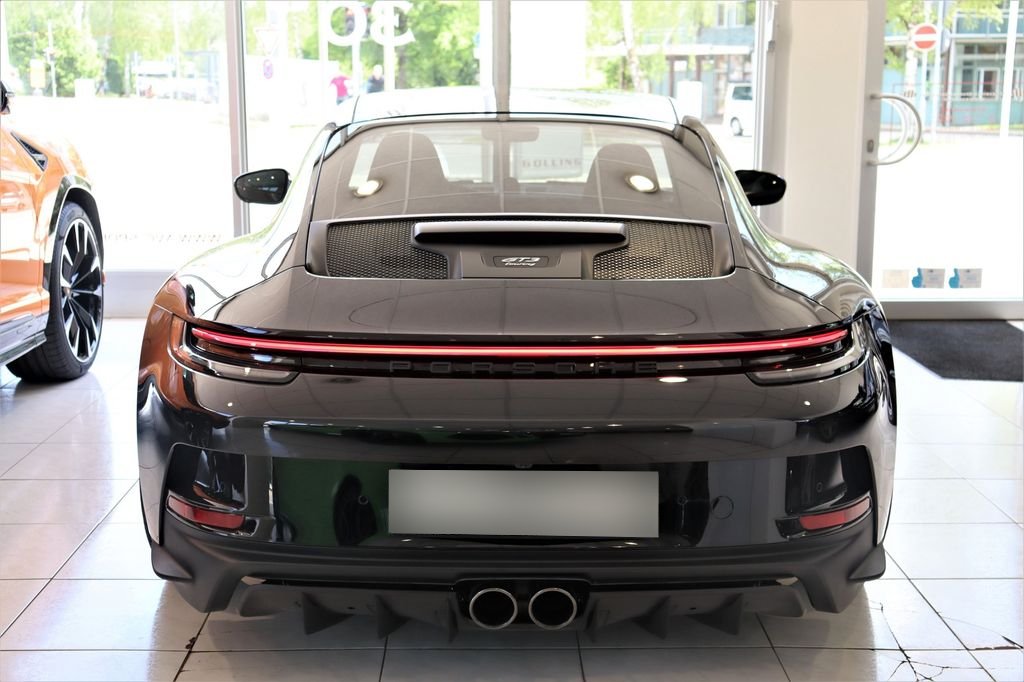 Porsche GT3 Touring - MTS Auto Import - Courtier automobile